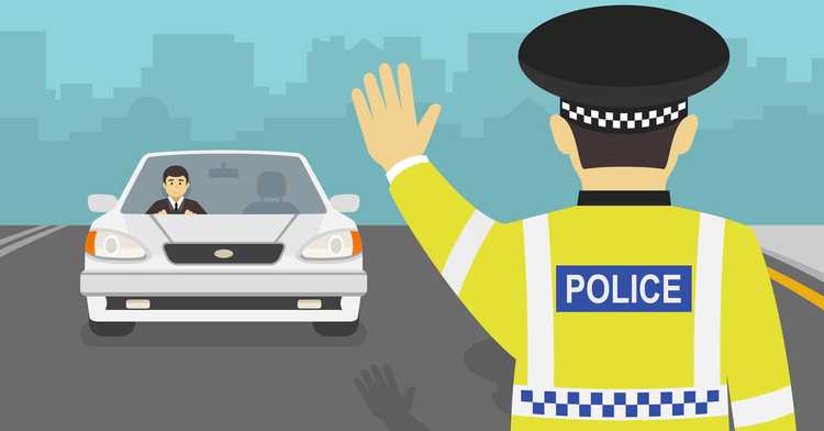 Following Too Closely - Common DUI Stop | Best Tucson Criminal Defense ...