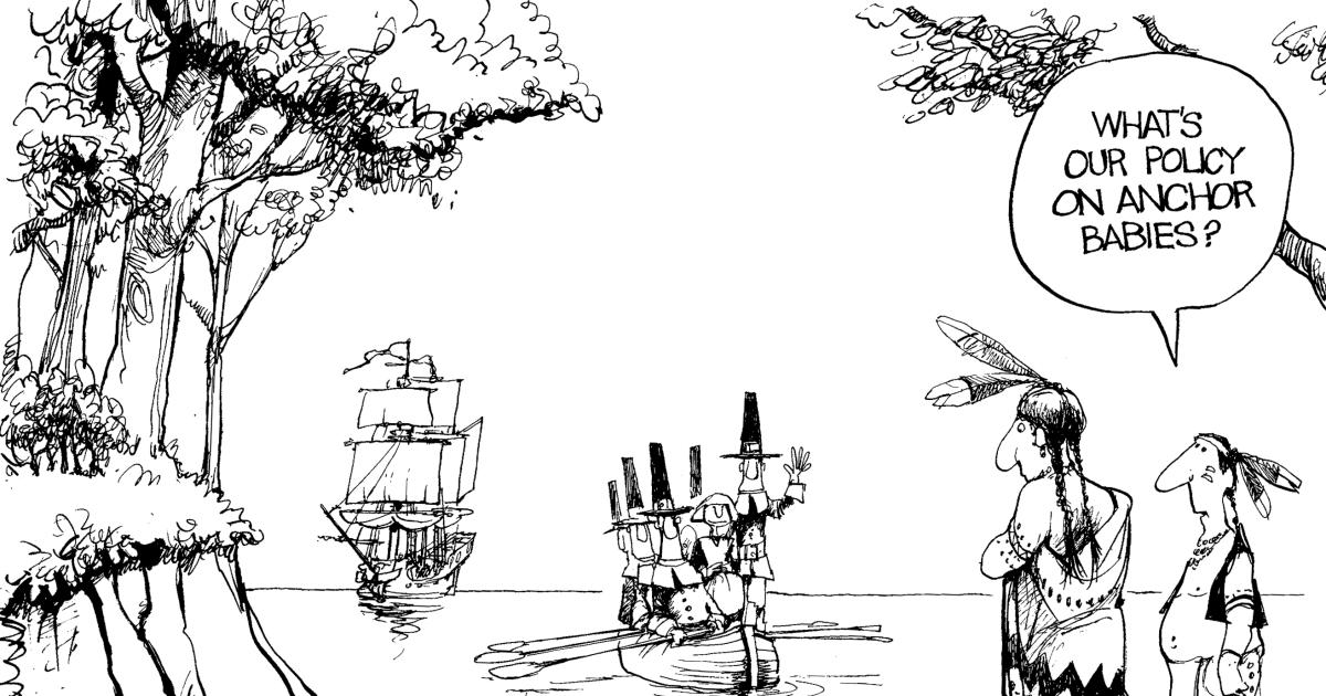 Anchor Babies: Texas Health Officials Deny Birth Certificates