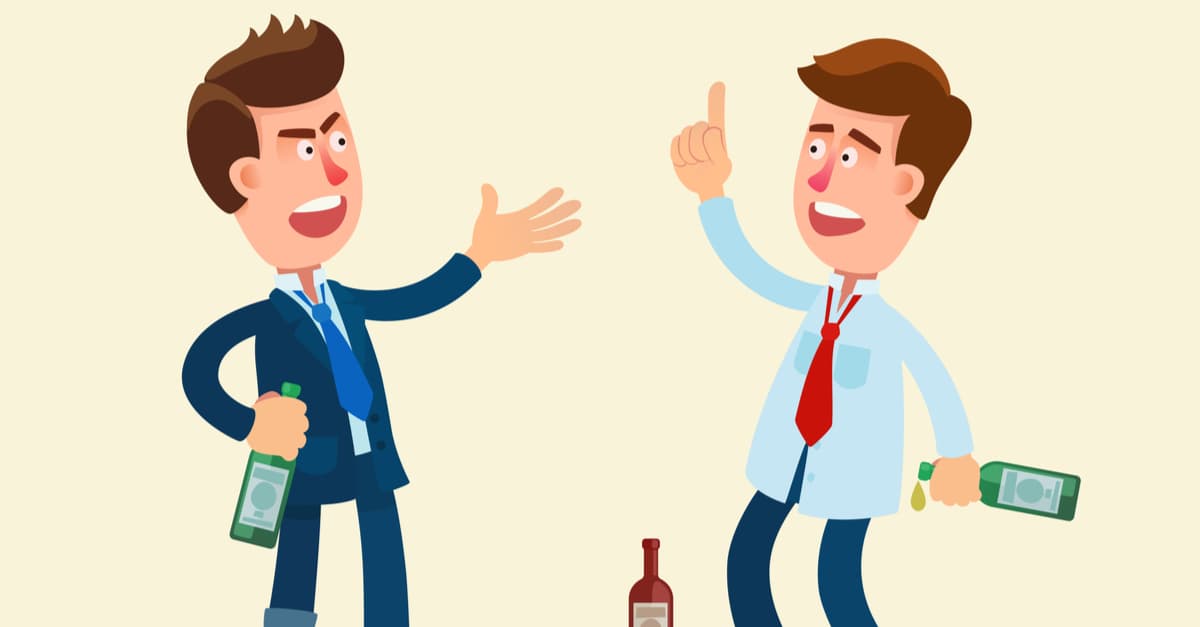 When Does Offensive Conduct Cross the Line to Disorderly Conduct ...